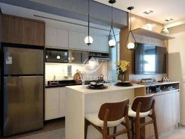 Apartamento com 1 quarto à Venda, Jardim das Acácias São Paulo