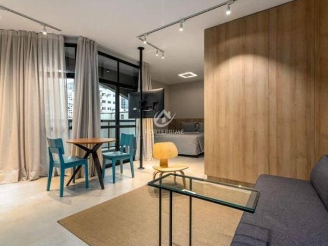 Apartamento com 1 quarto à Venda, Jardim Europa São Paulo