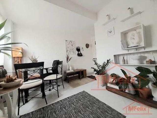 Apartamento com 1 quarto à Venda, Jardim Santa Mena Guarulhos