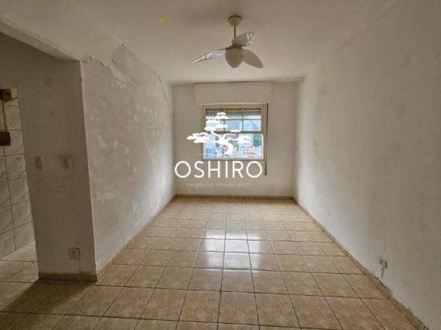 Apartamento com 1 quarto à venda José Menino Santos