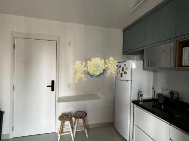 Apartamento com 1 Quarto à venda, 28m² Vila Mariana