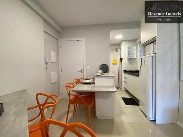 Apartamento com 1 quarto à venda, Mobiliado Centro Curitiba/PR