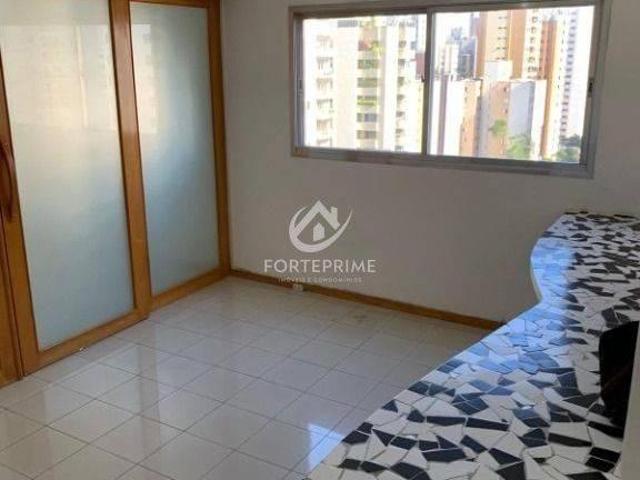 Apartamento com 1 quarto à Venda, Moema São Paulo