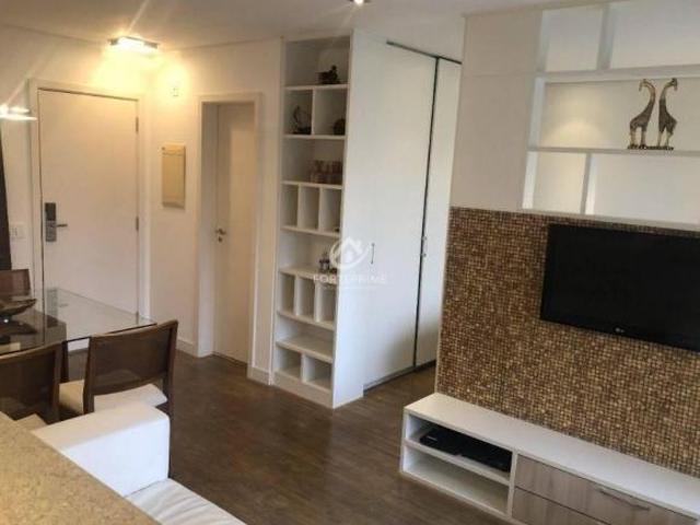 Apartamento com 1 quarto à Venda, Moema São Paulo