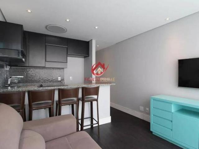Apartamento com 1 quarto à Venda, Moema São Paulo