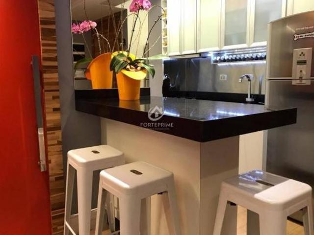 Apartamento com 1 quarto à Venda, Moema São Paulo