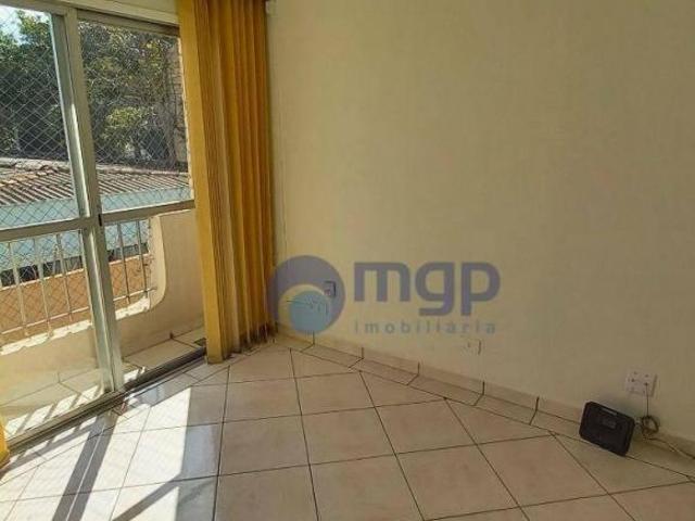 Apartamento com 1 quarto à venda na Vila Maria 42 m² São Paulo/SP
