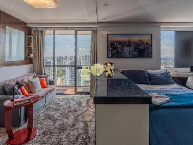 Apartamento com 1 Quarto à venda na Vila Mariana SP