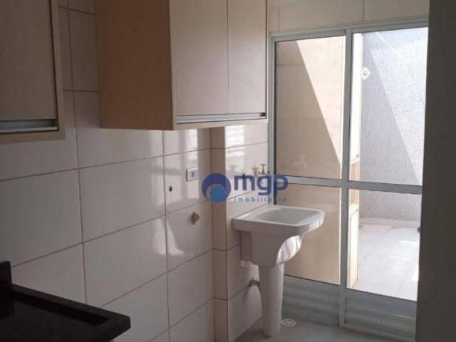Apartamento com 1 quarto, à venda na Vila Medeiros 40 m² São Paulo/SP
