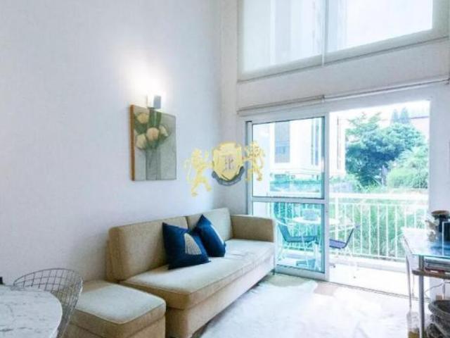 Apartamento com 1 Quarto à venda na Vila Nova Conceição SP