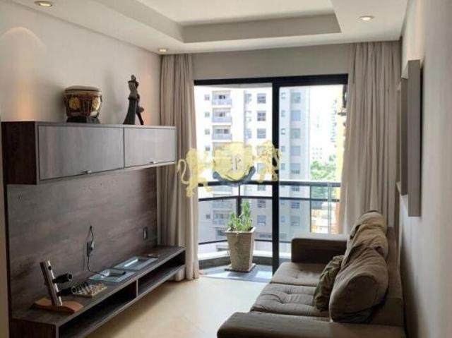 Apartamento com 1 Quarto à venda na Vila Nova Conceição SP
