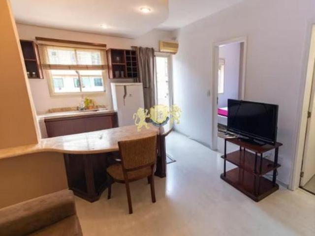 Apartamento com 1 Quarto à venda na Vila Olímpia SP