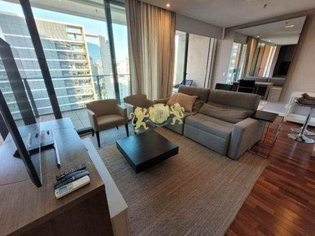 Apartamento com 1 Quarto à venda na Vila Olímpia SP