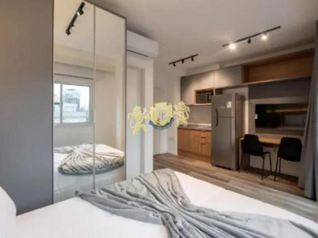 Apartamento com 1 Quarto à venda na Vila Olímpia SP