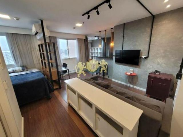 Apartamento com 1 Quarto à venda na Vila Olímpia SP