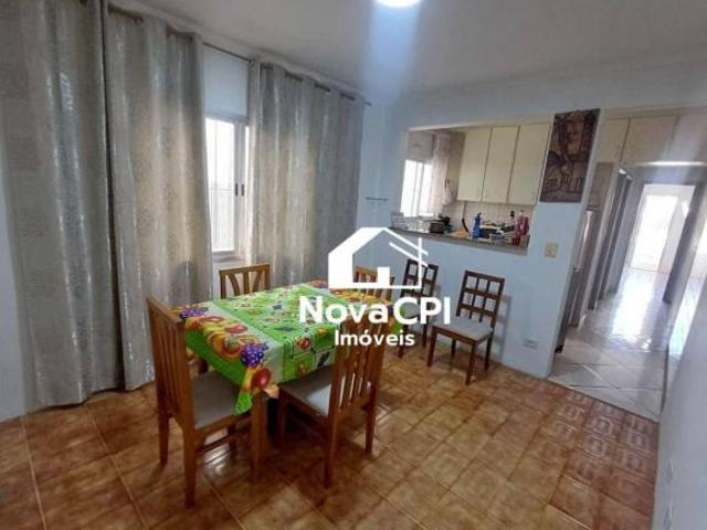 Apartamento com 1 Quarto à venda na Vila Assunção Praia Grande/SP