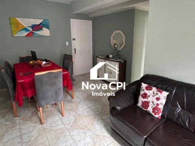 Apartamento com 1 Quarto à venda na Vila Assunção Praia Grande/SP