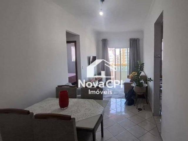 Apartamento com 1 Quarto à venda na Vila Assunção Praia Grande/SP