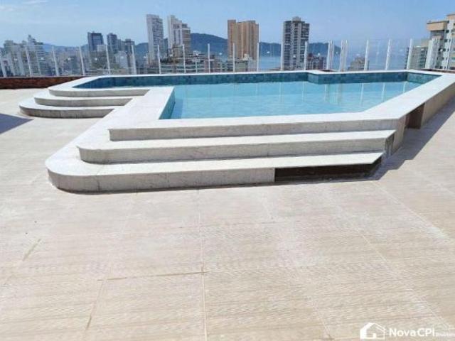 Apartamento com 1 quarto à venda na Vila Guilhermina Praia Grande/SP