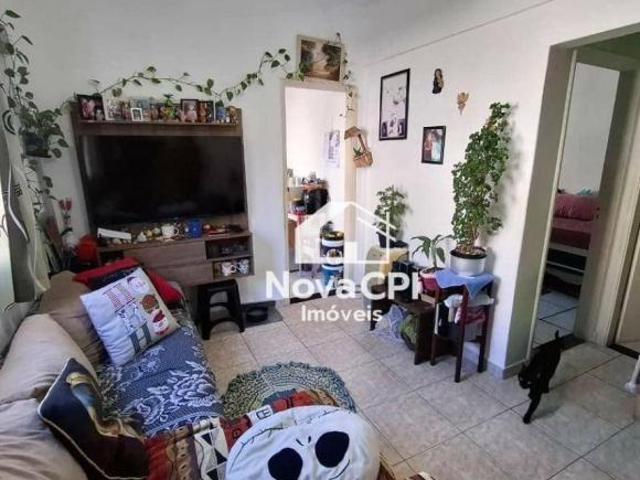 Apartamento com 1 Quarto à venda na Vila Guilhermina Praia Grande/SP