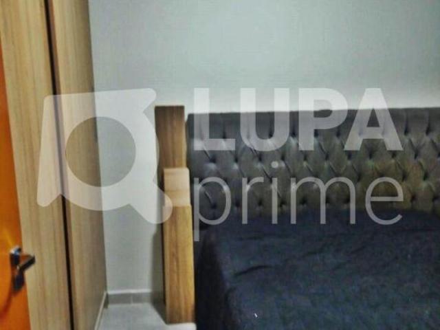 APARTAMENTO COM 1 QUARTO À VENDA NA VILA GUSTAVO
