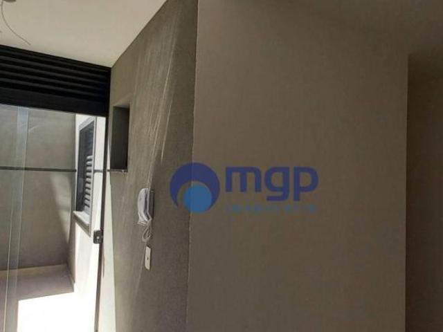 Apartamento com 1 quarto, à venda na Vila Gustavo – 26 m² São Paulo/SP