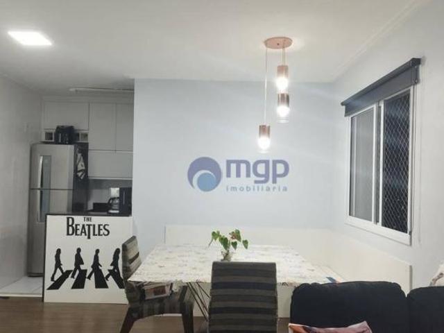 Apartamento com 1 quarto à venda na Vila Gustavo 43 m² São Paulo/SP