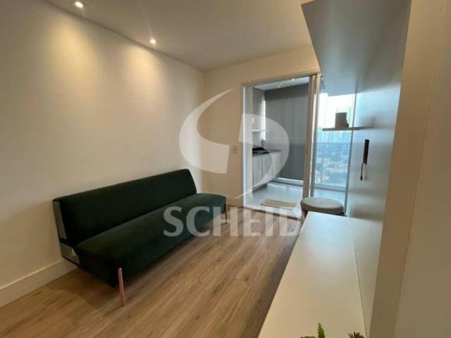 Apartamento com 1 quarto à venda na Vila Gertrudes!