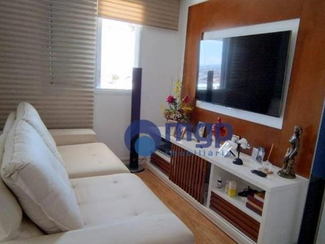 Apartamento com 1 quarto, à venda na Vila Isolina Mazzei 71 m² São Paulo/SP