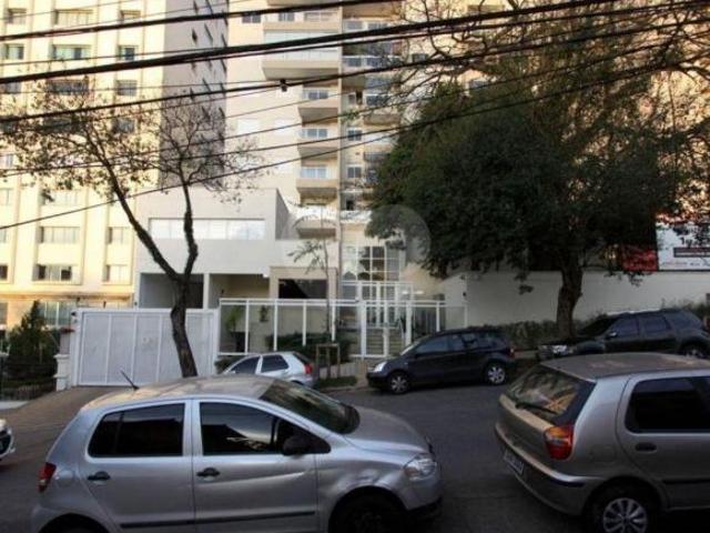Apartamento com 1 quarto à venda na Aclimação