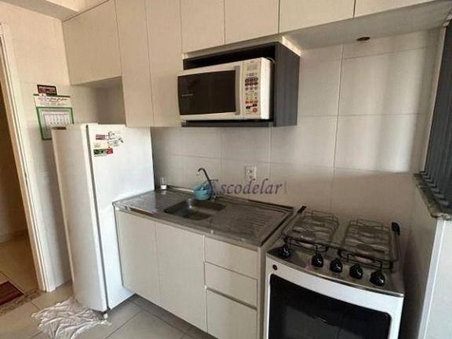 Apartamento com 1 quarto à venda na Barra Funda São Paulo