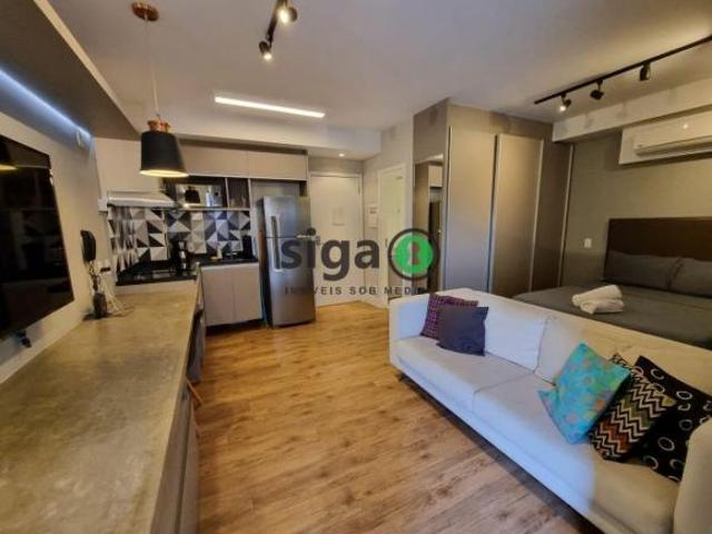 Apartamento com 1 Quarto à Venda na Chácara Santo Antônio