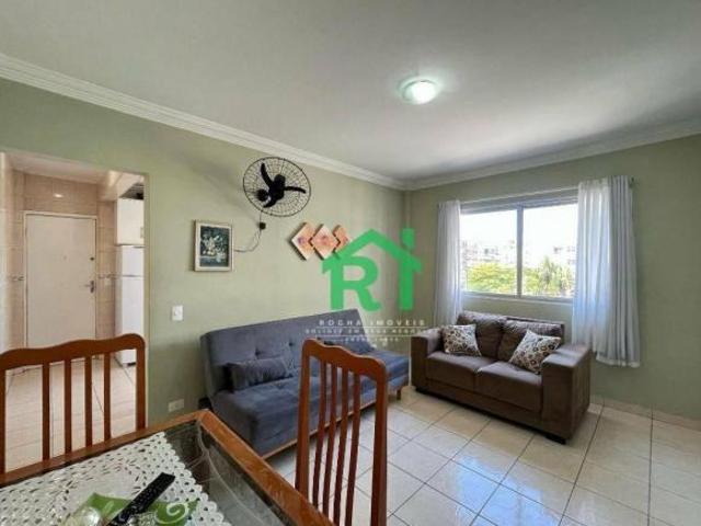 Apartamento com 1 quarto à venda na Enseada Guarujá/SP