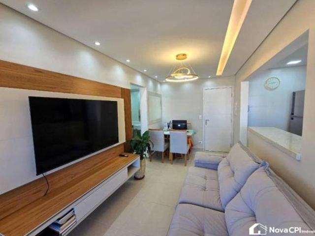 Apartamento com 1 quarto à venda na Guilhermina em Praia Grande/SP