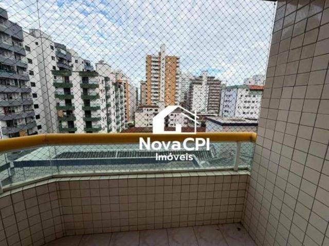 Apartamento com 1 Quarto à venda na Ocian Praia Grande/SP