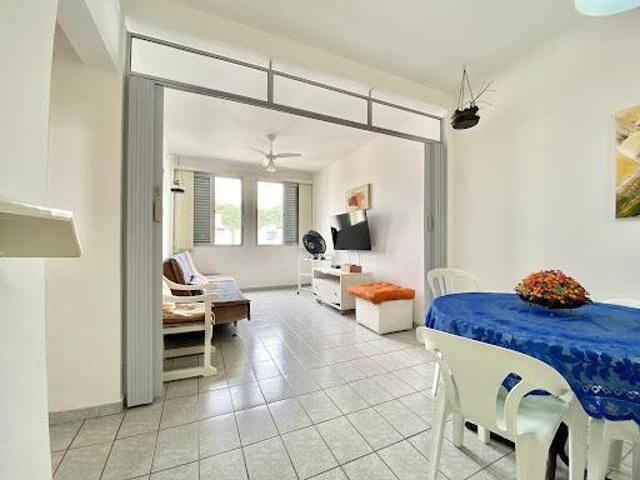 Apartamento com 1 quarto à venda na Praia das Pitangueiras Guarujá/SP