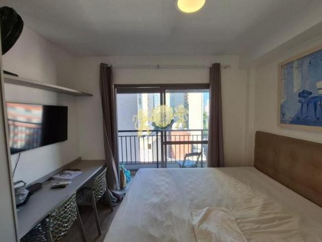 Apartamento com 1 Quarto à venda na República SP
