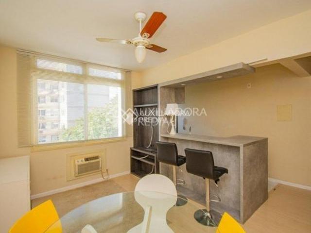 Apartamento com 1 quarto à venda na Rua Anita Garibaldi, 2298, Boa Vista, Porto Alegre