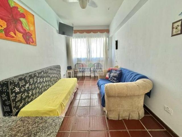 Apartamento com 1 quarto à venda na Rua Guadalajara, 334, Enseada, Guarujá