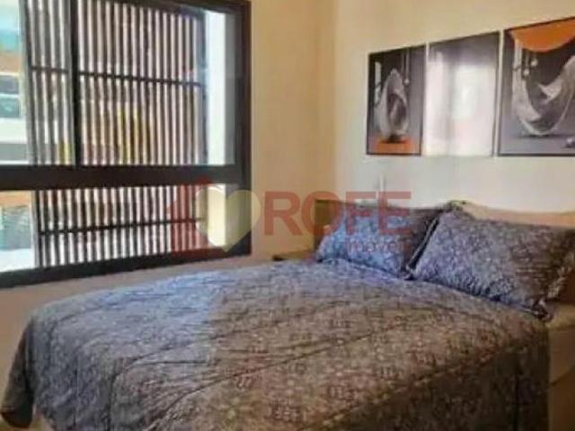 Apartamento com 1 quarto à venda na Rua Pássaros e Flores, 188, Jardim das Acácias, São Paulo