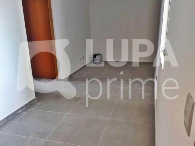 APARTAMENTO COM 1 QUARTO À VENDA NO TUCURUVI