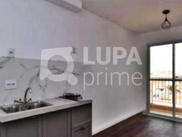 APARTAMENTO COM 1 QUARTO À VENDA NO TUCURUVI