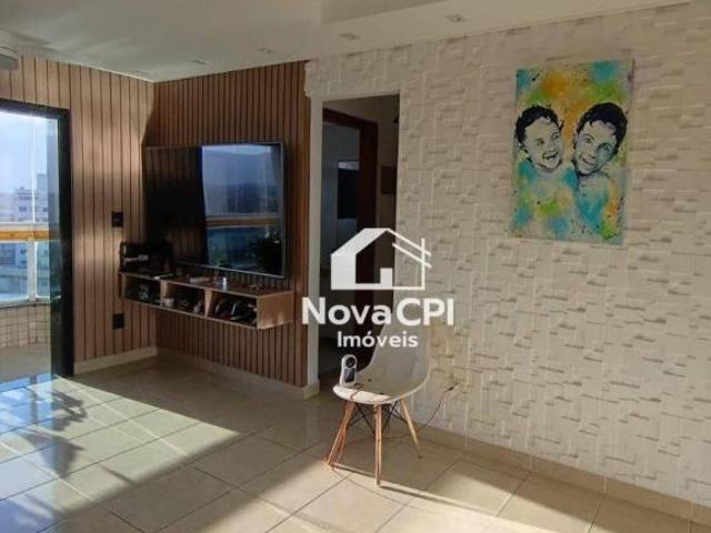 Apartamento com 1 quarto à venda no Vilamar Praia Grande/SP