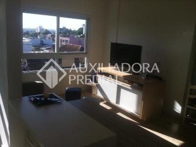 Apartamento com 1 quarto a venda no bairro Centro com 57m²