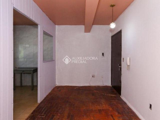 Apartamento com 1 Quarto à Venda no bairro Centro com 35m²