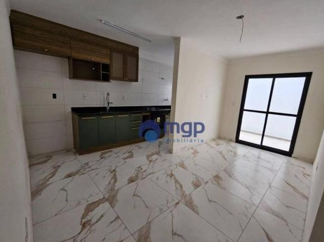 Apartamento com 1 quarto, à venda no bairro Água Fria 40 m² São Paulo/SP