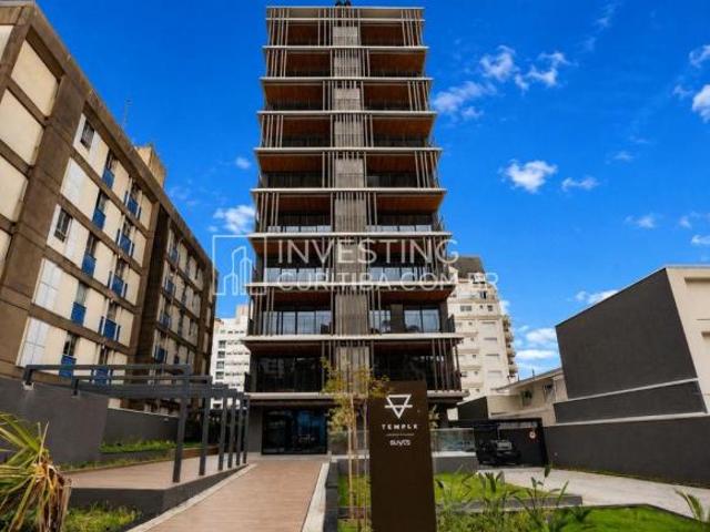 Apartamento com 1 quarto à venda no bairro Batel