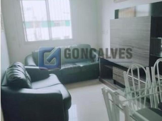 Apartamento com 1 quarto à venda no Bairro Baeta Neves em São Bernardo do Campo/SP