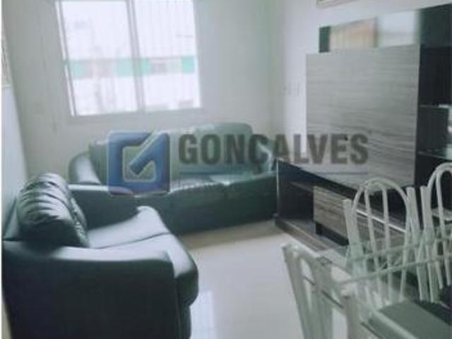 Apartamento com 1 quarto à venda no Bairro Baeta Neves em São Bernardo do Campo/SP