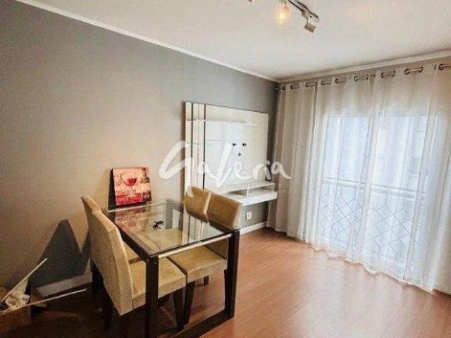 Apartamento com 1 quarto à venda no Bairro Santa Paula, em São Caetano do Sul
